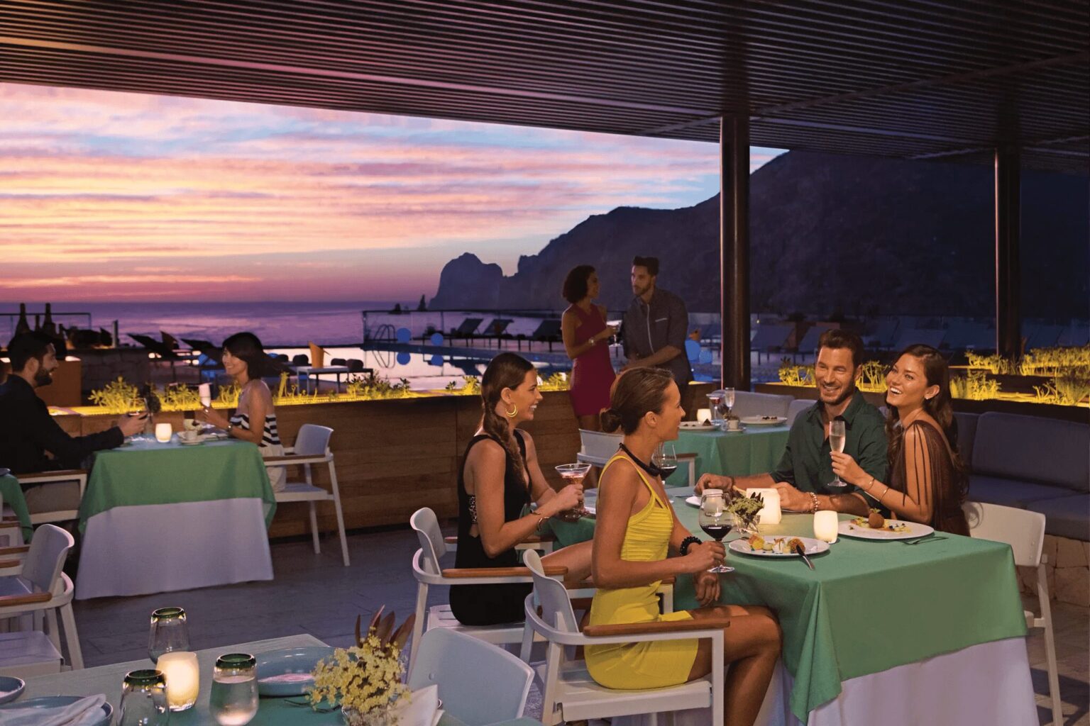 Breathless Cabo San Lucas Resort & Spa – Adults-Only All-Inclusive
